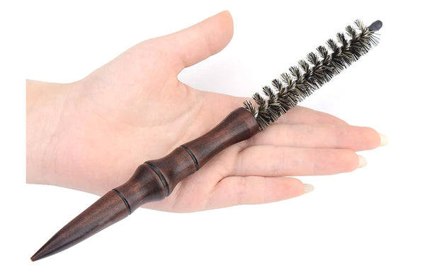 Perfehair Small Round Hair Brush: Perfect for Short Hair